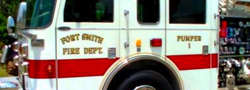 Fort Smith Fire Department achieves lowest dollar loss from fire ...