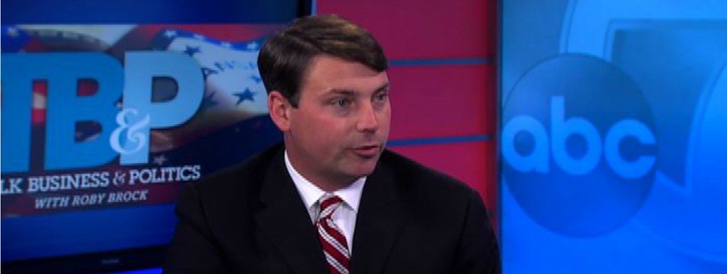 Democratic U.S. Senate candidate Conner Eldridge: One senator can 'get something done' - Talk ...