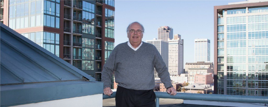 Jimmy Moses: Downtown Little Rock’s idea man - Talk Business & Politics