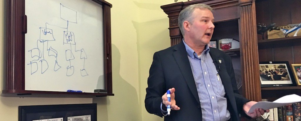 Lt. Gov. Tim Griffin named Distinguished Graduate from U.S. Army War ...