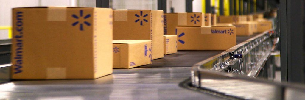 Walmart reviewing box sizes for online shipments, reducing millions of ...
