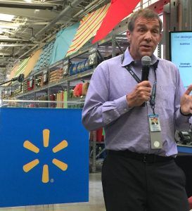 Walmart’s David Cheesewright shares international game plan - Talk ...