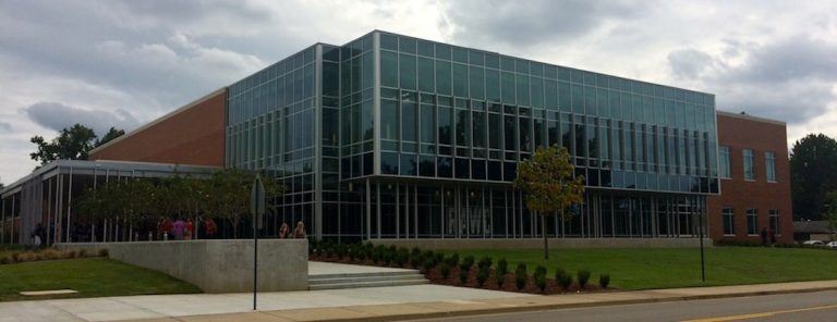 Student-funded $11.5 million ‘Rock’ opens on UAFS campus - Talk ...