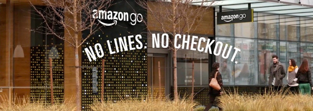 Amazon Go a ‘shot across the bow’ to the traditional brick-and-mortar ...