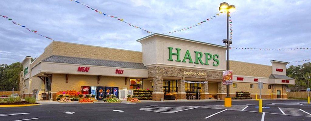 Kim Eskew, president and CEO of Harps Food Stores, elected chairman of ...