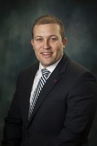 Centennial Bank Names Chris Barton New Market President - Talk Business ...