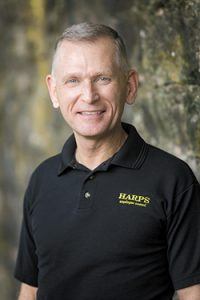 Kim Eskew rises from stock boy to CEO at Harps - Talk Business & Politics