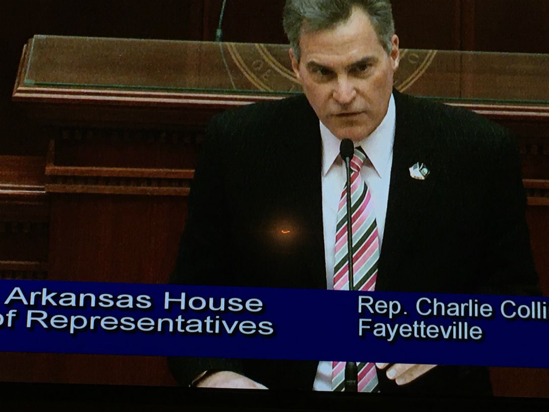 House passes Rep. Collins' campus concealed carry bill - Talk Business ...