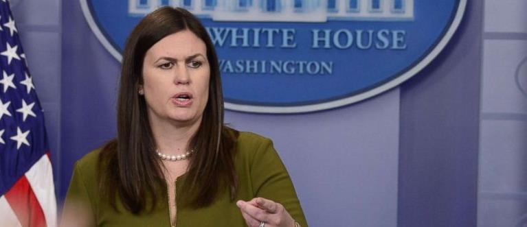 Arkansas native Sarah Huckabee Sanders named White House Press ...