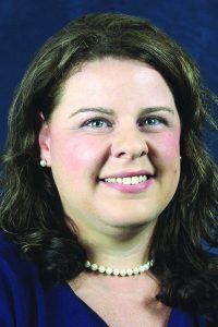 Forty Under 40: Charleen Greer-Jones - Talk Business & Politics