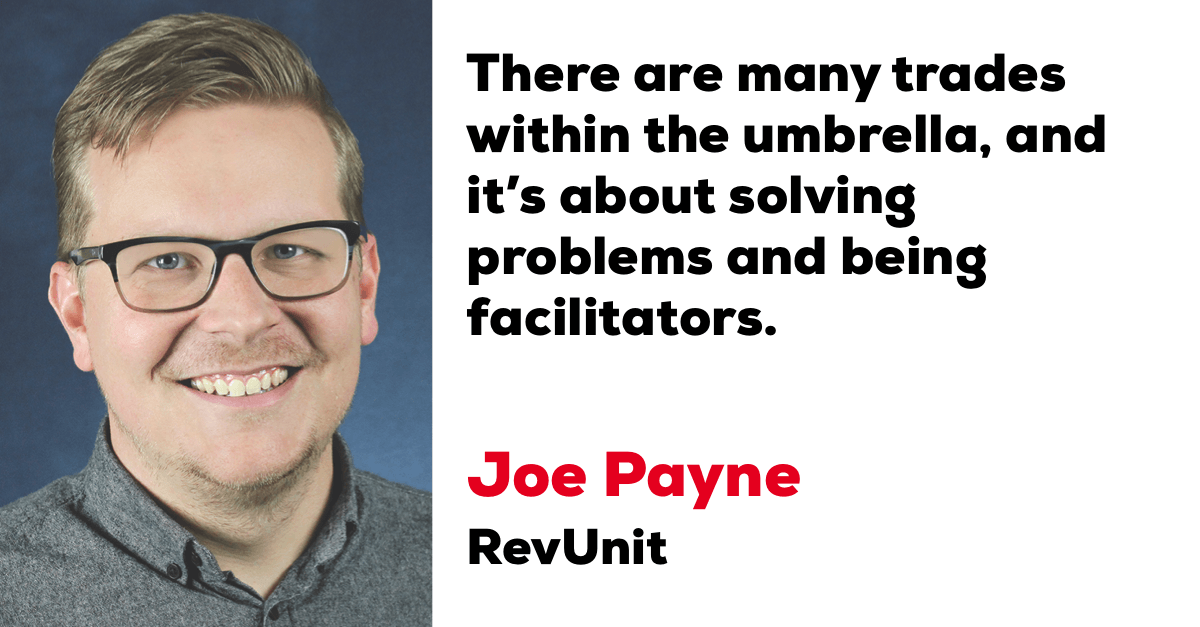 Forty Under 40: Joe Payne - Talk Business & Politics