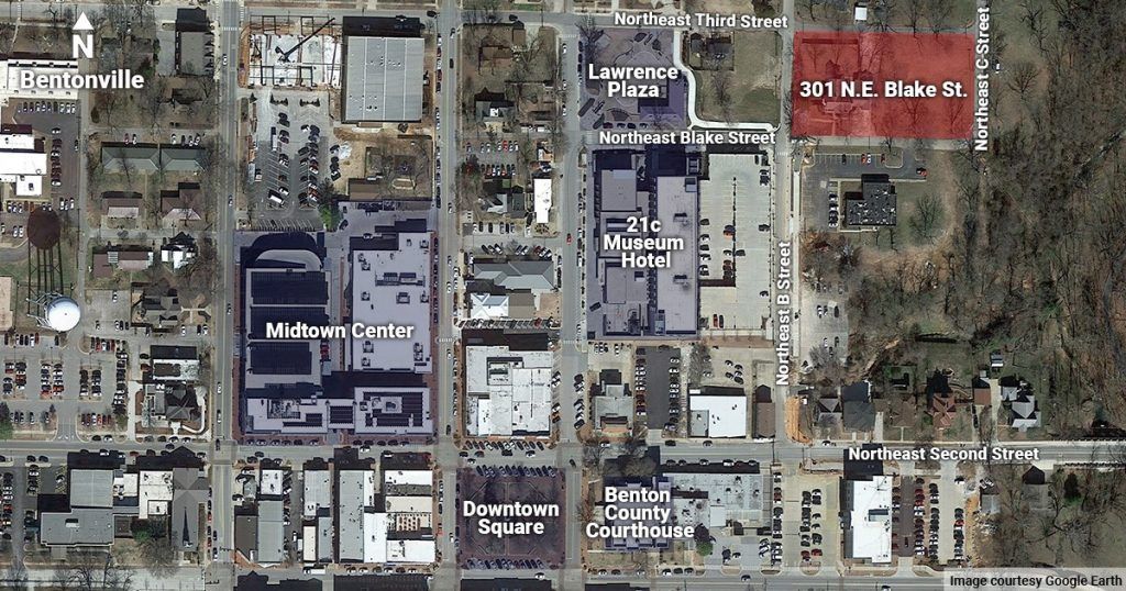 RopeSwing 'social club' project in downtown Bentonville hits snag ...