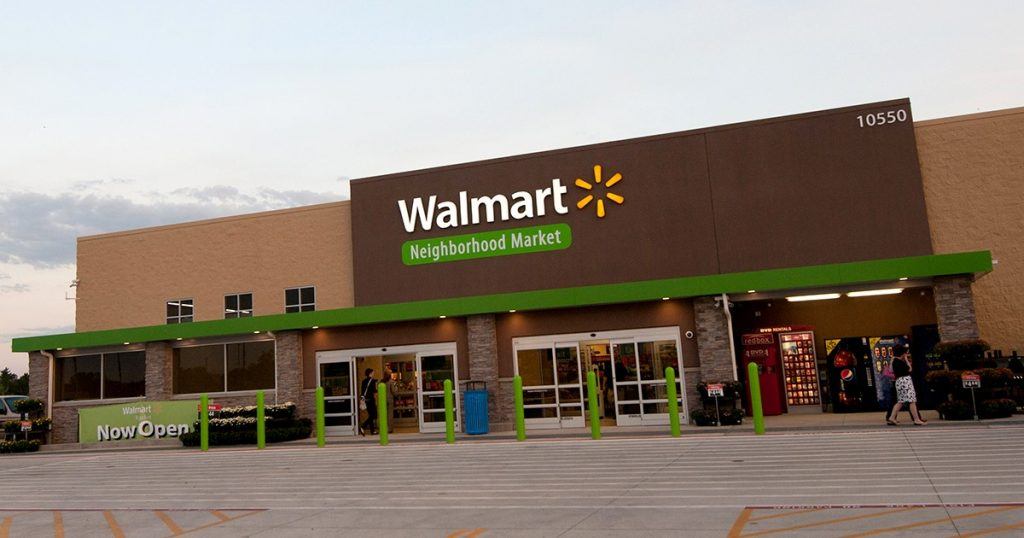 Kinnard to lead Walmart Neighborhood Market formats - Talk Business ...