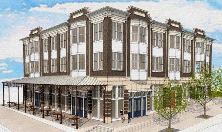 Fast-growing RMP moving to new building in Johnson - Talk Business ...