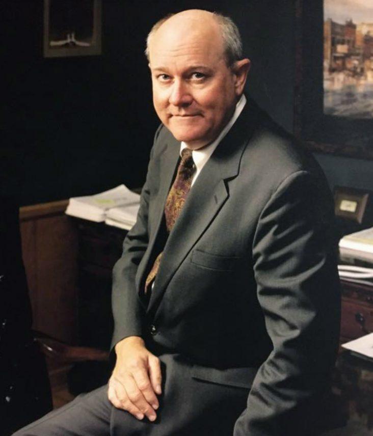 Long-time Fort Smith regional leader Dr. Jerry Stewart passes away ...