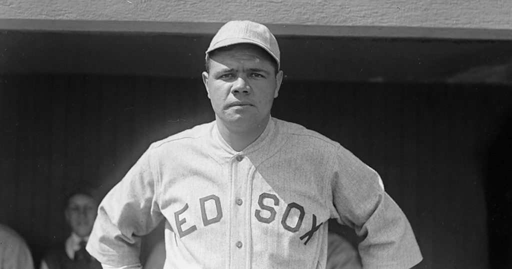 Babe Ruth family, former MLB players to visit Hot Springs for baseball ...