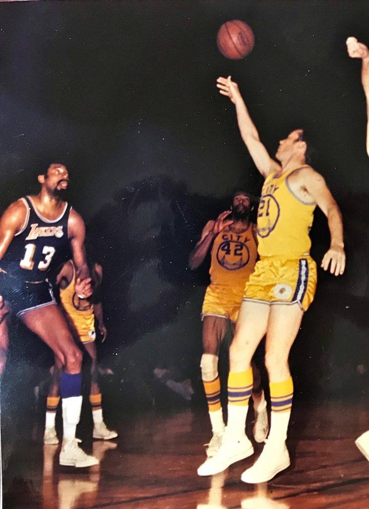 Former All-Star, Fort Smith native Jim King reflects on 10-year NBA ...