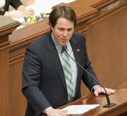 Rep. Clarke Tucker to run for Congress - Talk Business & Politics