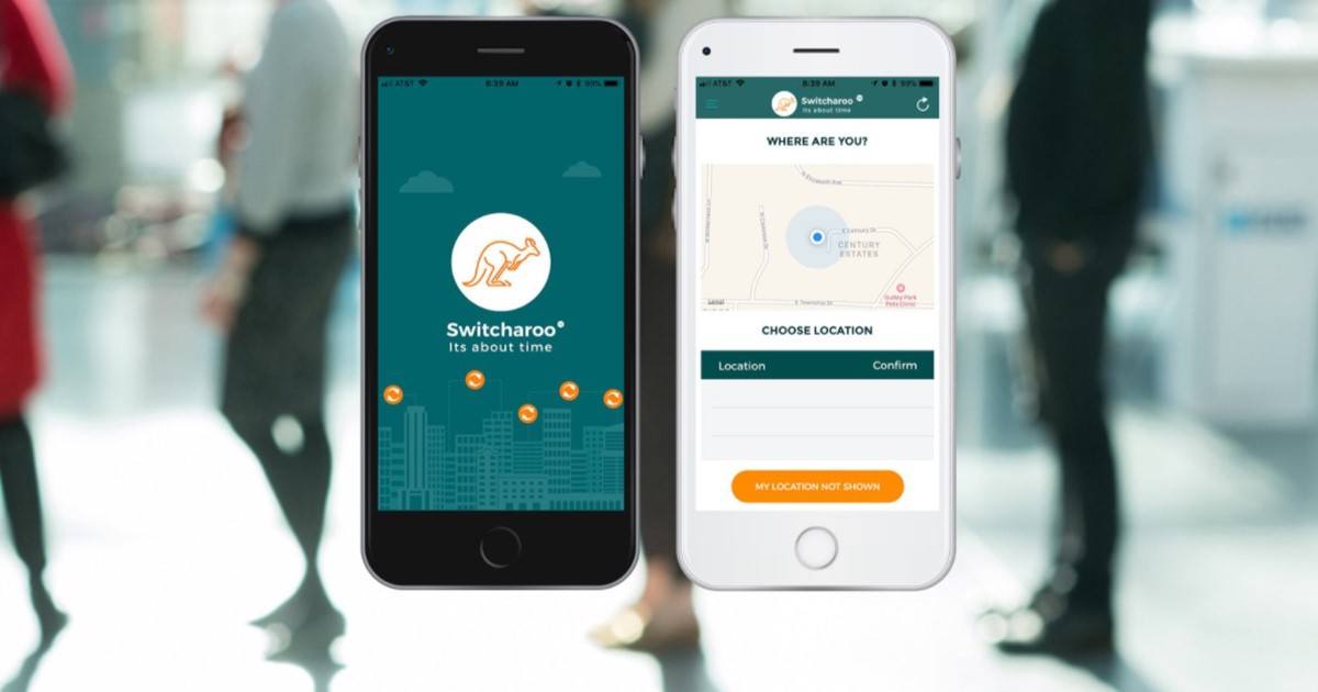 Bentonville entrepreneur to launch Switcharoo mobile app March 1 - Talk ...