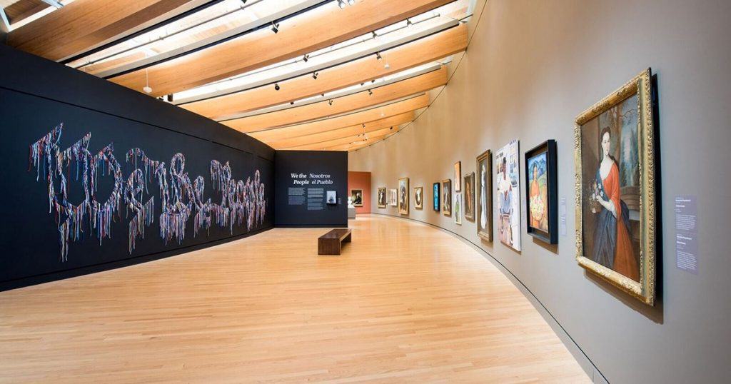 Crystal Bridges Museum of American Art unveils newly designed Early ...