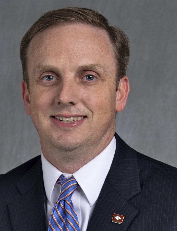 Matthew Shepherd of El Dorado selected as Speaker-designate of Arkansas ...