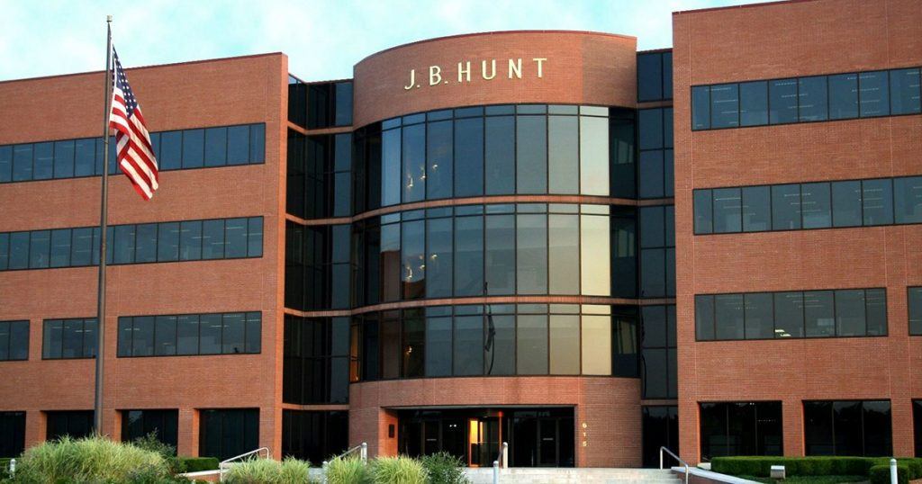 J.B. Hunt CEO Shelley Simpson earns 8% raise, total pay exceeds $11 ...