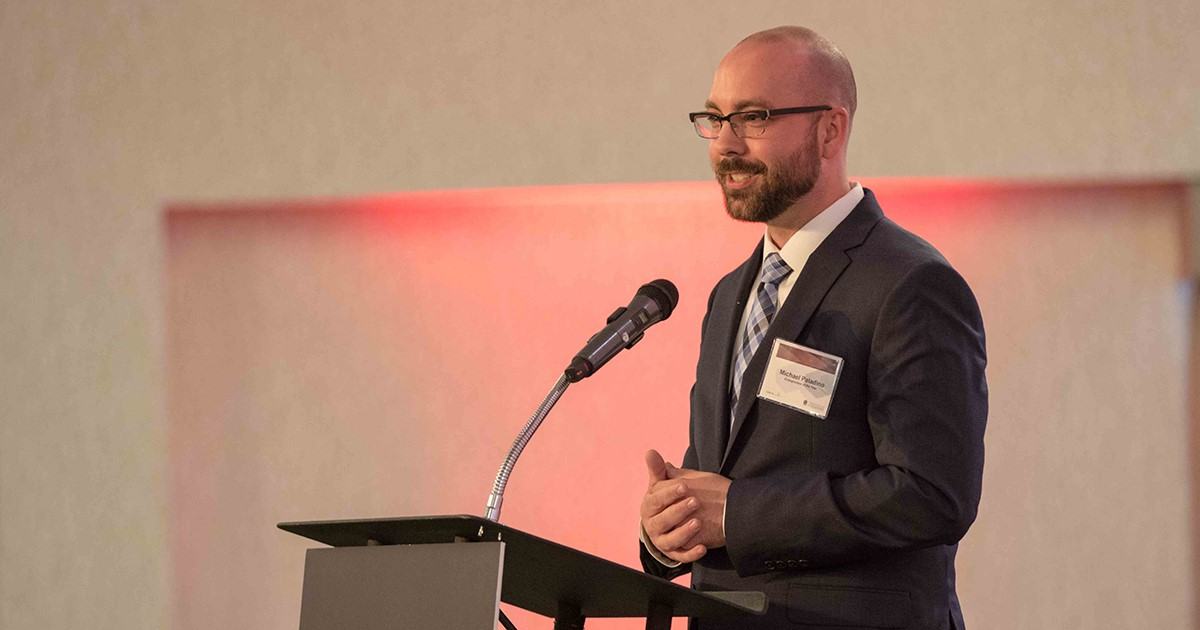 RevUnit’s Michael Paladino named entrepreneur of the year by UA’s ...