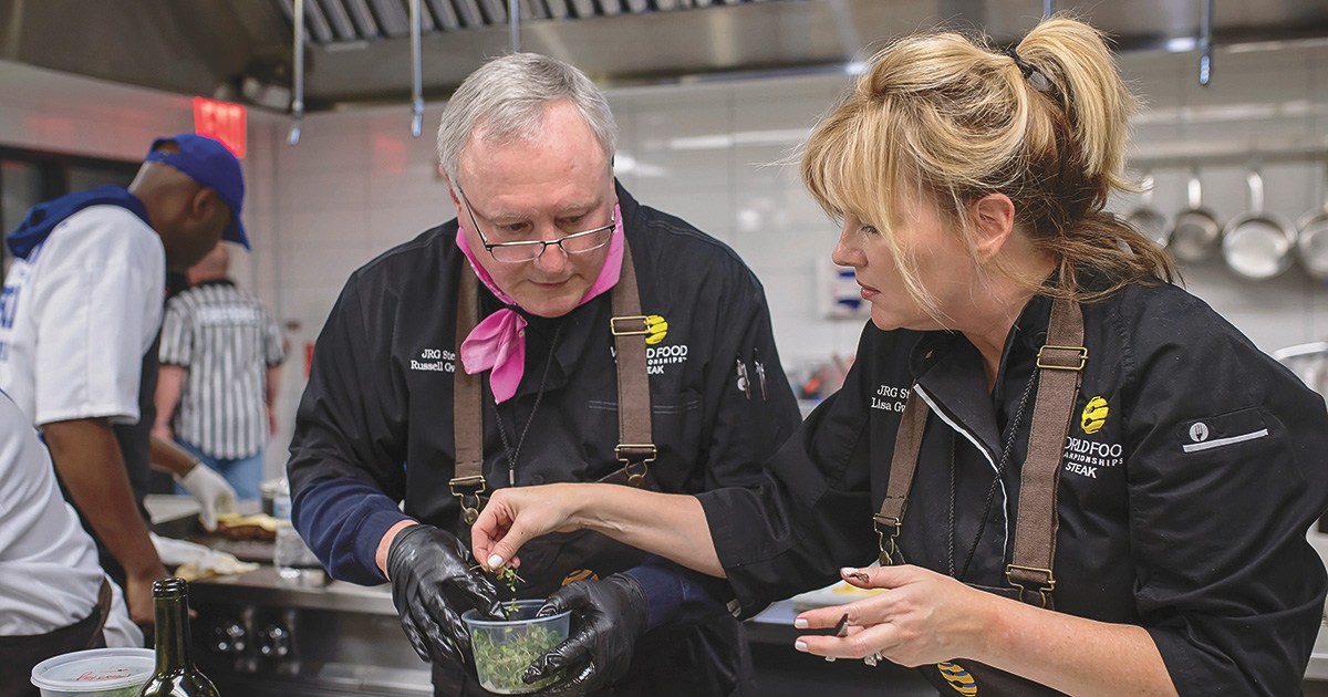 Cooking demos coming To Walmart Supercenters - Talk Business & Politics