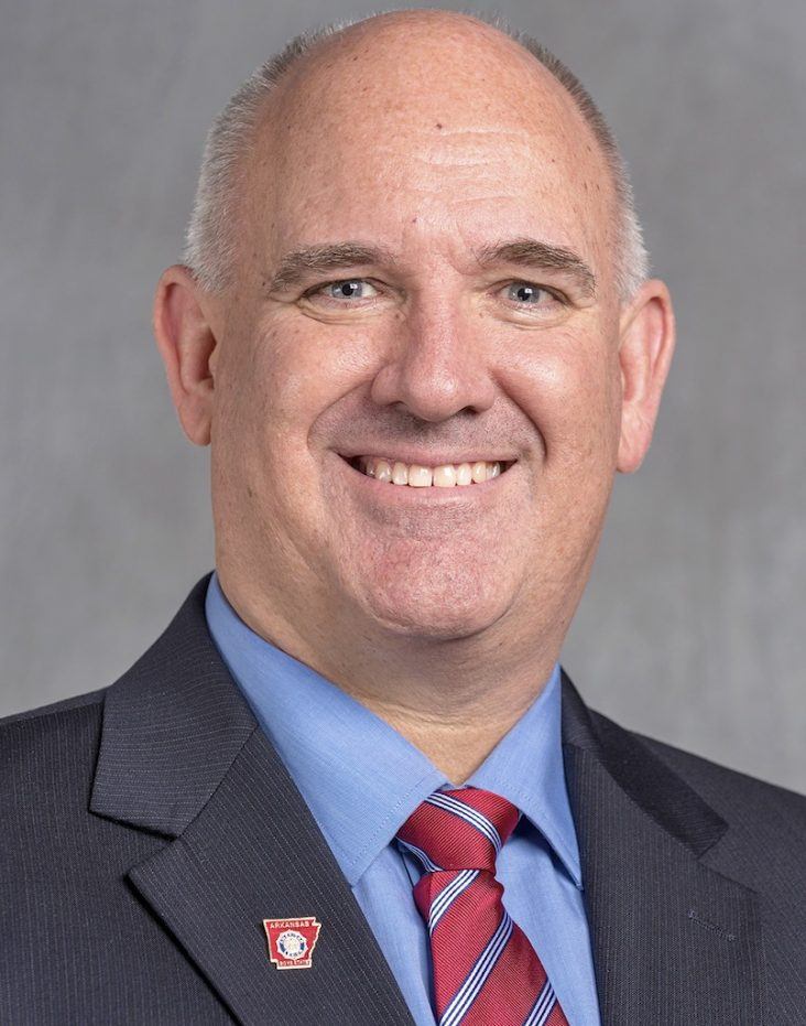 Rep. Pitsch receives Gov. Hutchinson endorsement in primary runoff ...