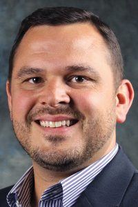 Forty Under 40: Ben Carroll - Talk Business & Politics