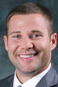 Forty Under 40: Chris Howe - Talk Business & Politics