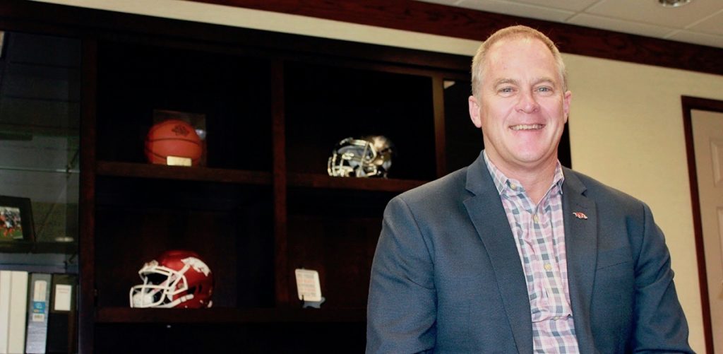 Yurachek starts first full year as ‘Hogs Inc.’ CEO - Talk Business ...