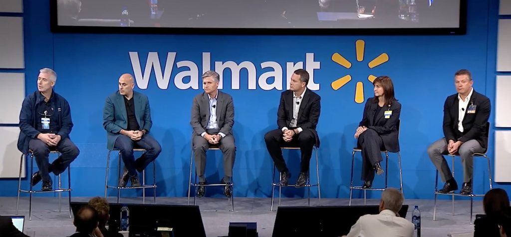 Walmart to add more brands and online offerings to invest for long-term ...