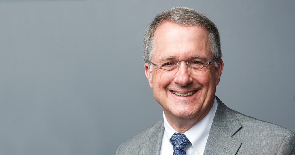 Ritter Arnold talks about the region’s rich heritage, is optimistic ...