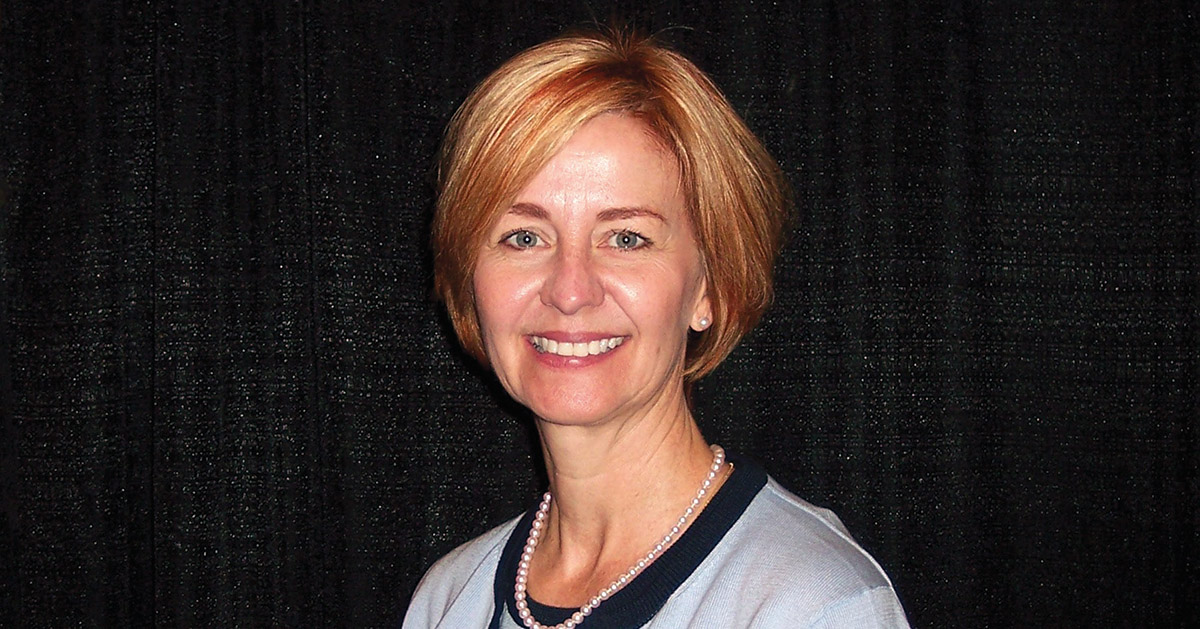 Nucor's Mary Emily Slate sees steel boom on the horizon - Talk Business ...
