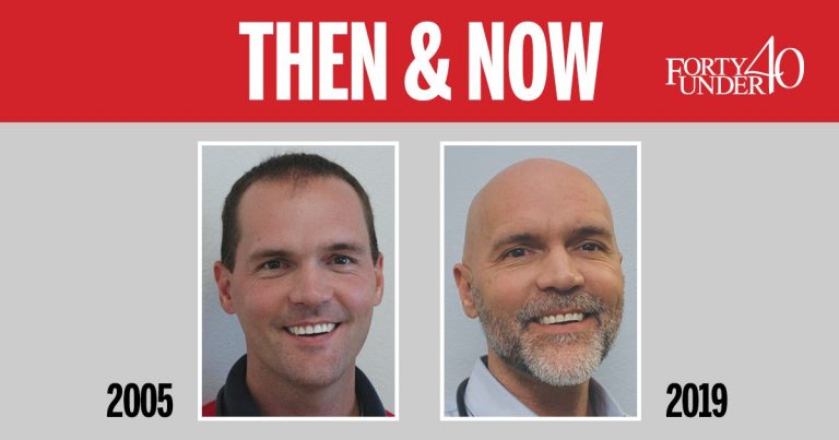Then & Now: Dr. Jason Foster returns after working in Africa - Talk ...
