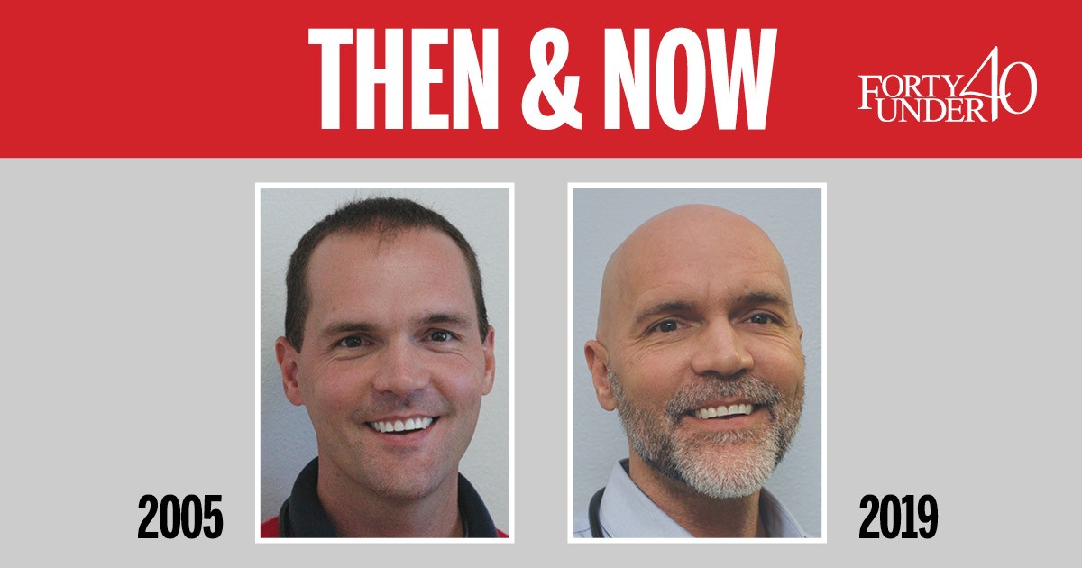 Then & Now: Dr. Jason Foster returns after working in Africa - Talk ...