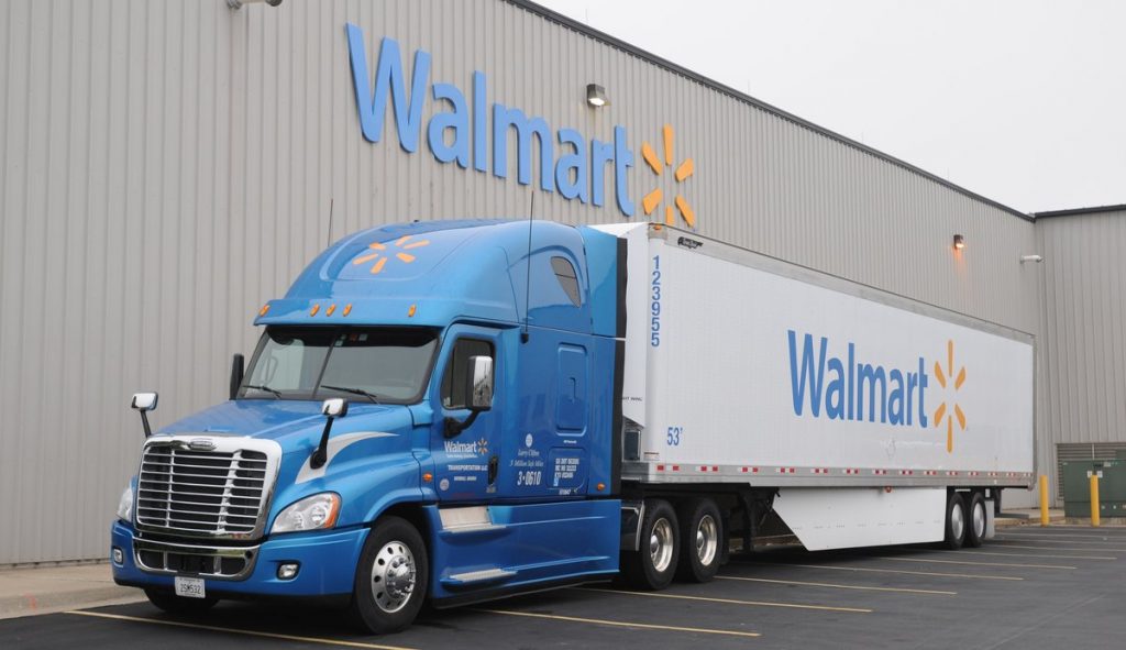Walmart opens $220 million import distribution center in South Carolina ...