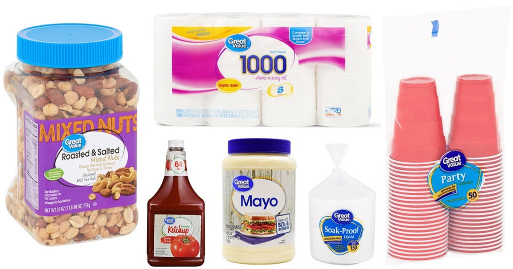 Walmart asking suppliers to help company reduce plastic waste in ...