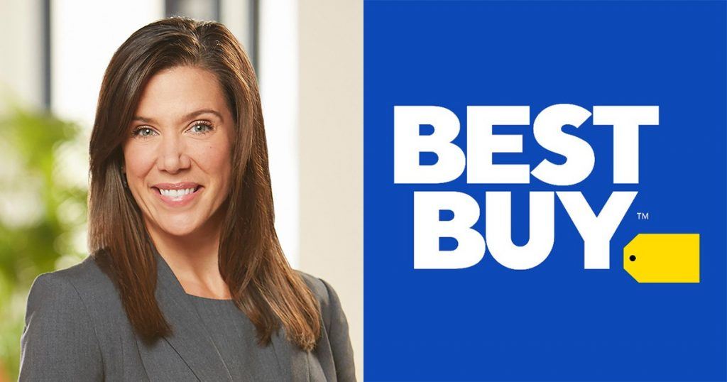 Best Buy names first female CEO - Talk Business & Politics