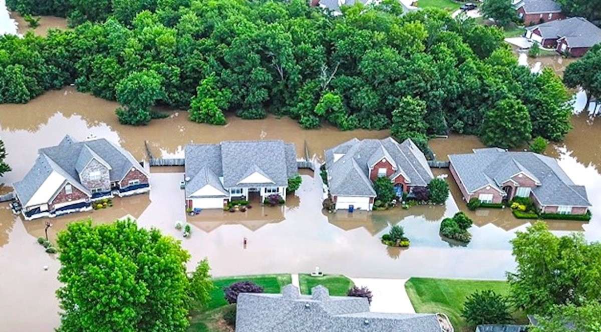 Staying safe and documenting damage key when returning to flooded homes ...