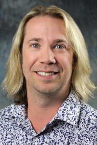 Forty Under 40: Andrew Barker - Talk Business & Politics