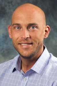 Forty Under 40: Matt Hicks - Talk Business & Politics