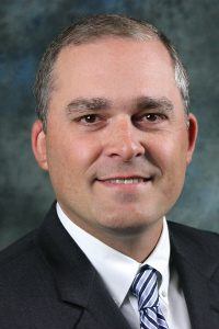 Forty Under 40; Brian Hogue - Talk Business & Politics