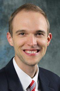 Forty Under 40: Eric Leemis - Talk Business & Politics