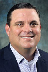 Forty Under 40: Tim Stidham - Talk Business & Politics