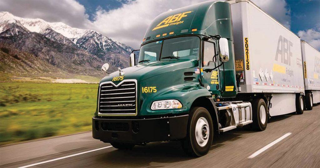 ArcBest announces ABF Freight leadership change - Talk Business & Politics