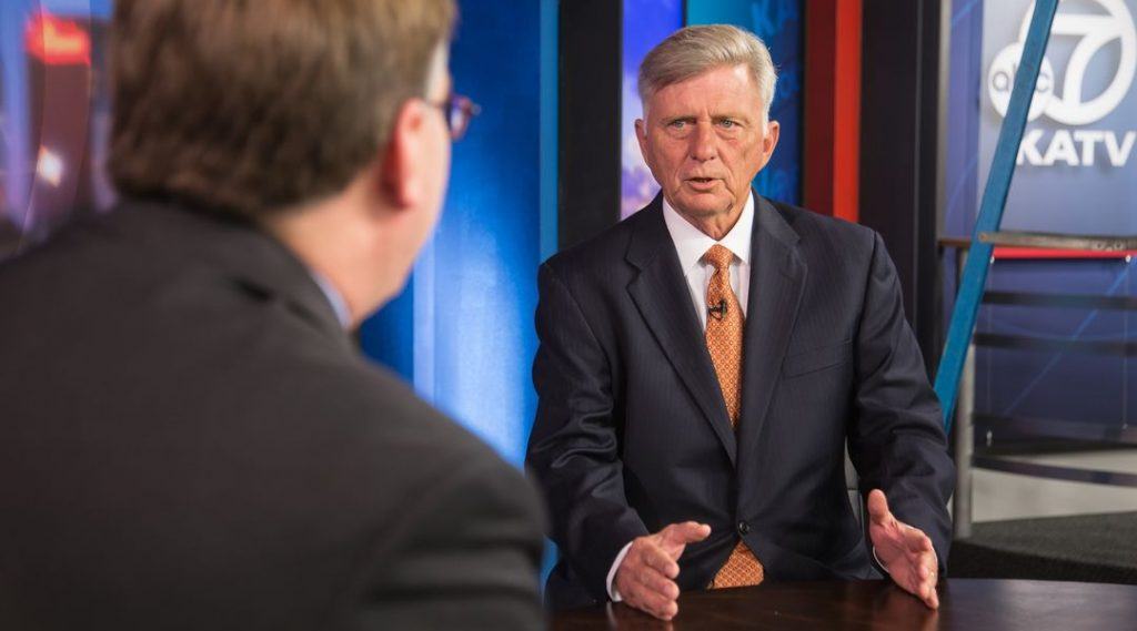 Beebe documentary debuts, depicts rise from tar paper shack to governor ...