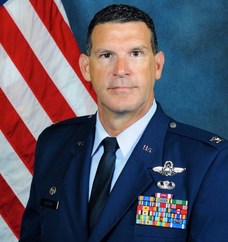 Change of command announced for the 188th Wing - Talk Business & Politics
