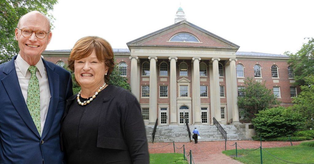 Hussmans give $25 million to journalism school at University of North ...